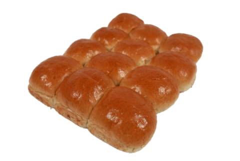 Small Soft White Dinner Roll - Piantedosi Baking Company