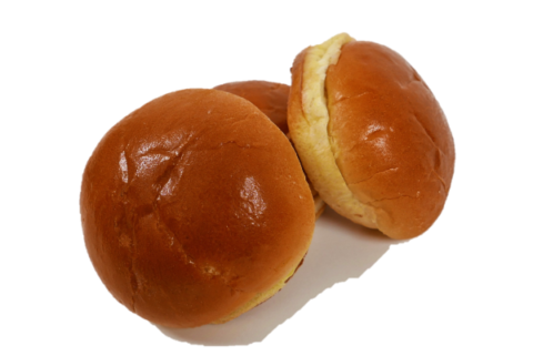 Gourmet Junior Burger Roll - Piantedosi Baking Company