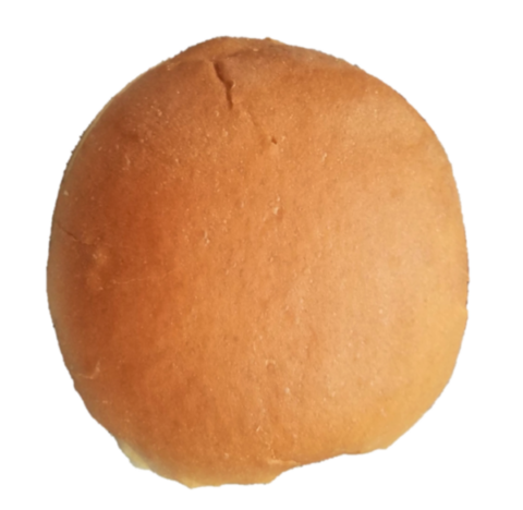 Junior Burger Roll No Seeds - Piantedosi Baking Company