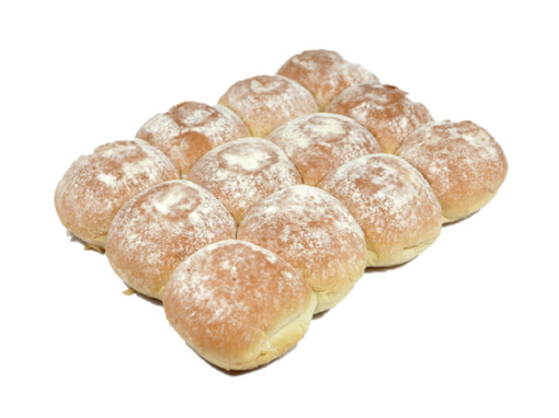 Snowflake Roll - Piantedosi Baking Company