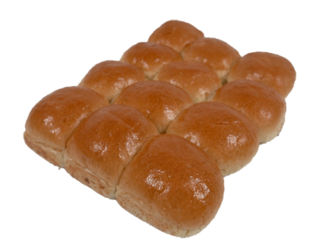 White Dinner Roll - Piantedosi Baking Company